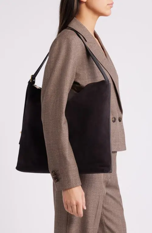REISS Vigo Shoulder Bag