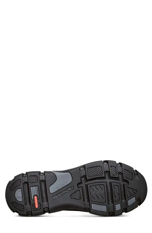 Rockport Reece Water-resistant Slip-on - Black