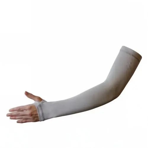 UV SKINZ Sun Sleeves - Cool Grey