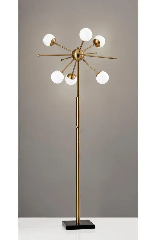 ADESSO Doppler Led Floor Lamp