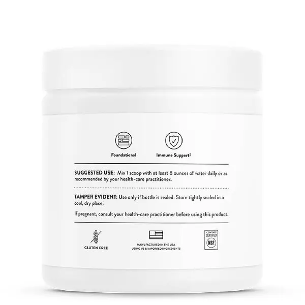 THORNE High Potency Vitamin C 8.47 Oz