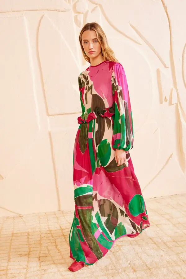 Ulla Johnson Gracelyn Maxi Dress