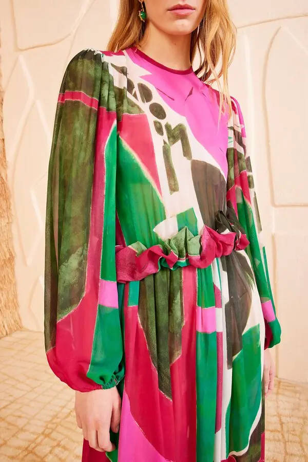 Ulla Johnson Gracelyn Maxi Dress