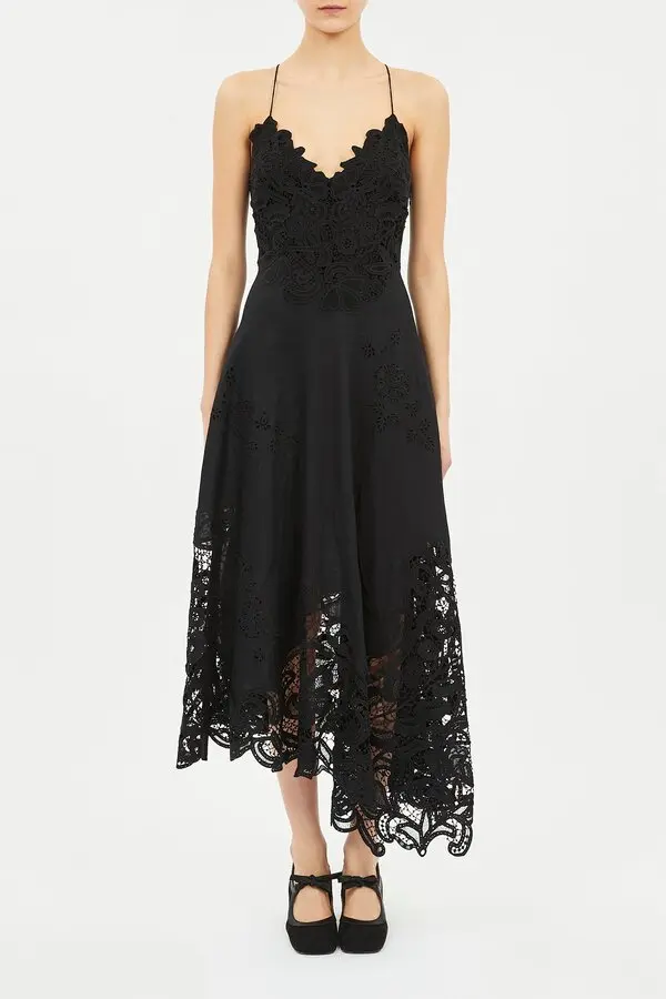 Ulla Johnson Brigitte Lace Dress
