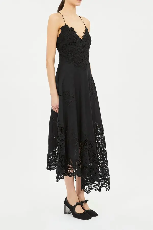 Ulla Johnson Brigitte Lace Dress