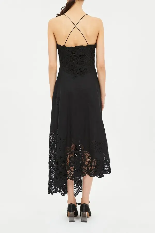 Ulla Johnson Brigitte Lace Dress
