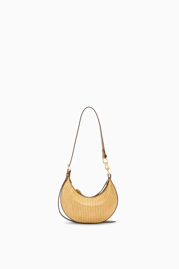 Ulla Johnson Twyla Mini Hobo Handbag
