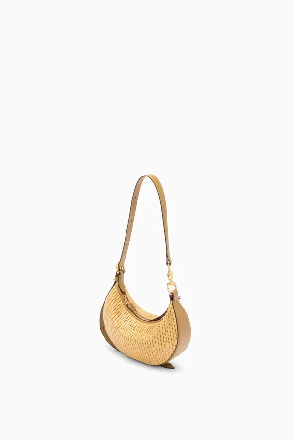 Ulla Johnson Twyla Mini Hobo Handbag