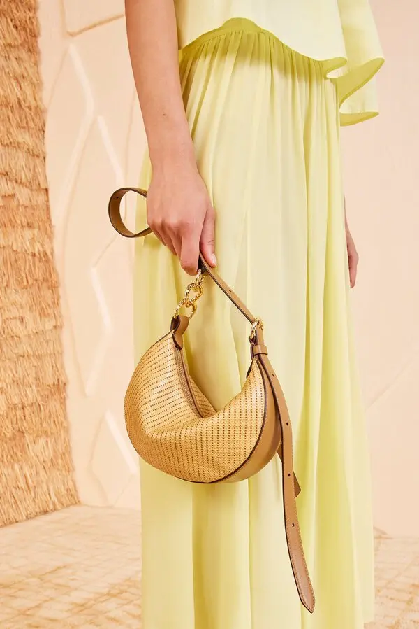 Ulla Johnson Twyla Mini Hobo Handbag