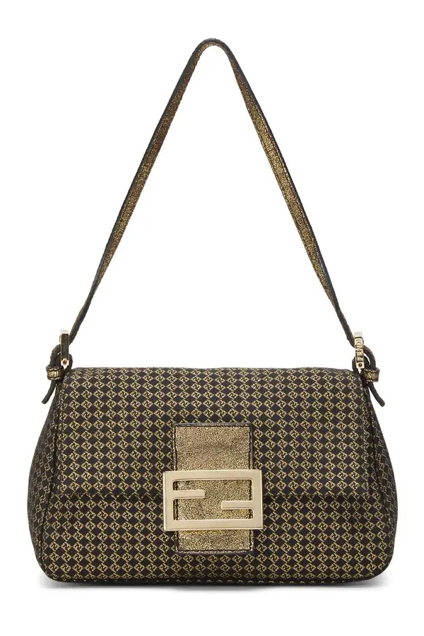 Fendi Zucchino Mama Bag