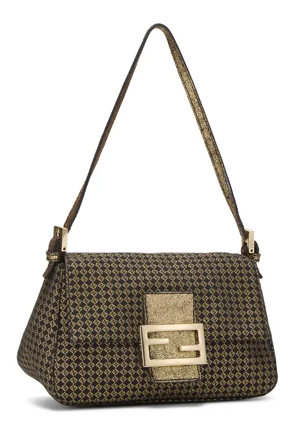 Fendi Zucchino Mama Bag