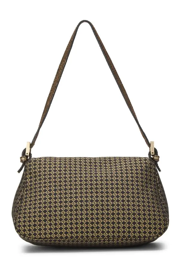 Fendi Zucchino Mama Bag