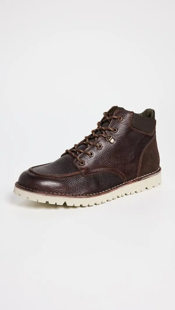 Barbour Fred Boots