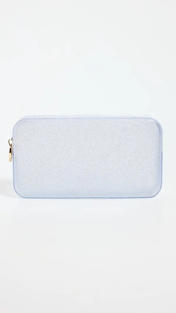 Stoney Clover Lane Small Pouch - Clear