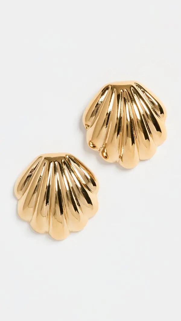 HEAVEN MAYHEM Crown Stud Earrings