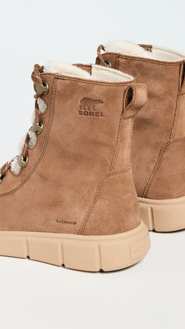 Sorel Explorer Iii Joan Cozy Boots
