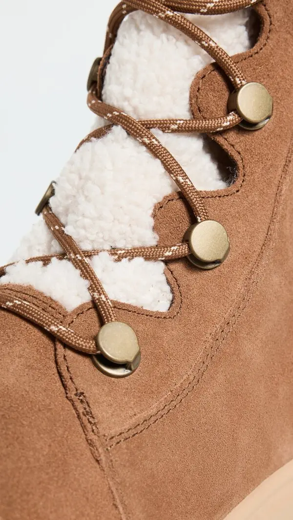 Sorel Explorer Iii Joan Cozy Boots