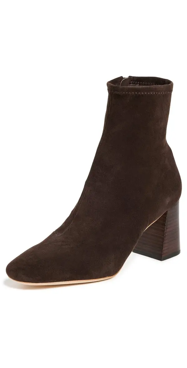 LOEFFLER RANDALL Elise Ankle Booties - Tmoro