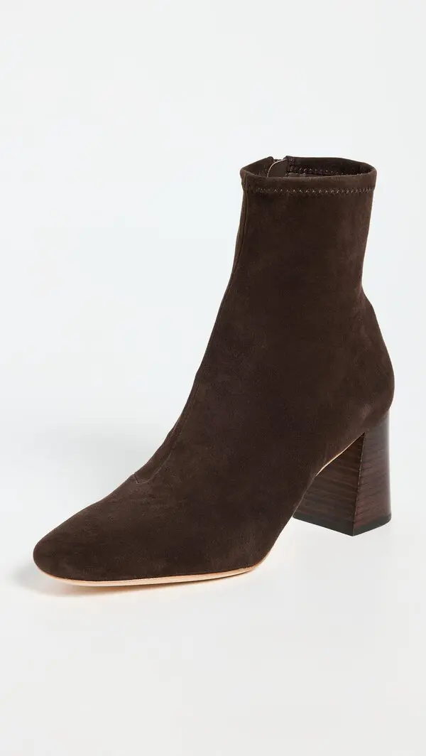 LOEFFLER RANDALL Elise Ankle Booties - Tmoro