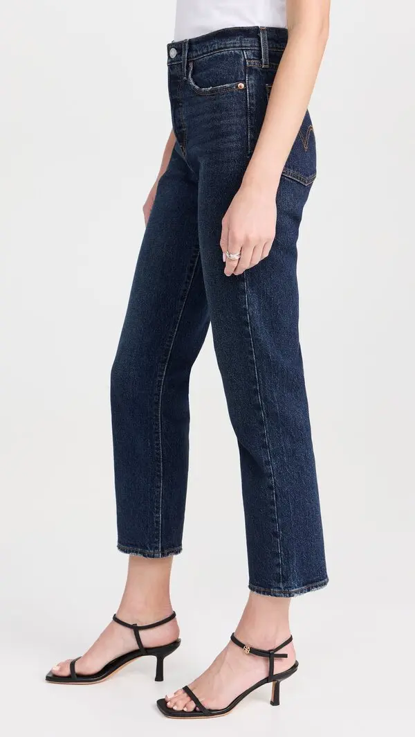 LEVI'S Wedgie Straight Jeans