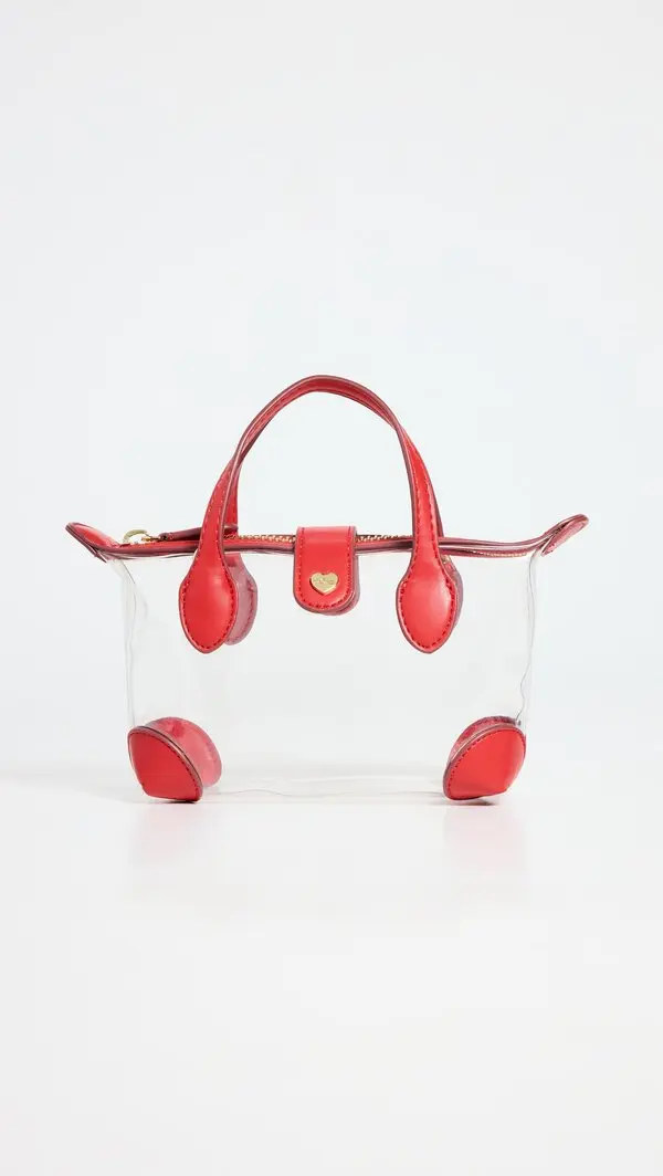 Stoney Clover Lane Pouchette Crossbody Bag