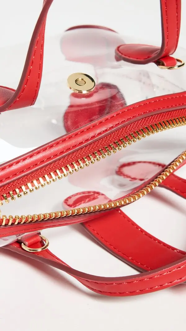 Stoney Clover Lane Pouchette Crossbody Bag