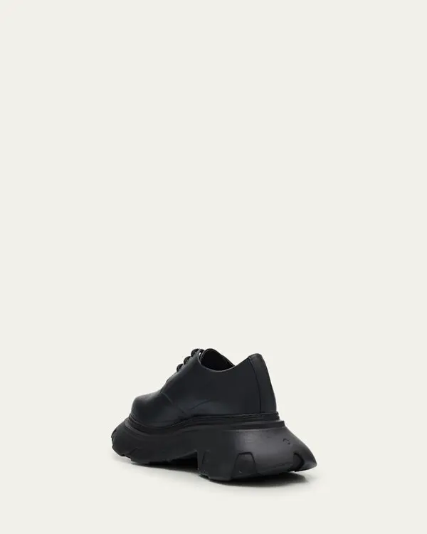 Comme Des Garçons X Phileo Melted Derby Shoes