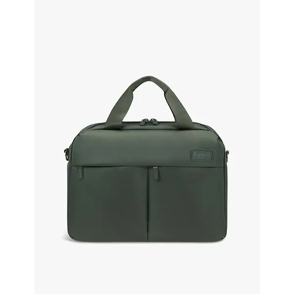 LIPAULT City Plume 24h Woven Duffle Bag