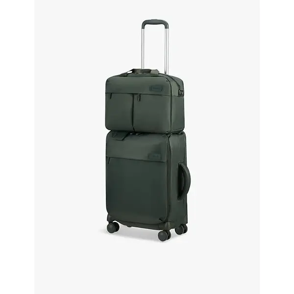 LIPAULT City Plume 24h Woven Duffle Bag
