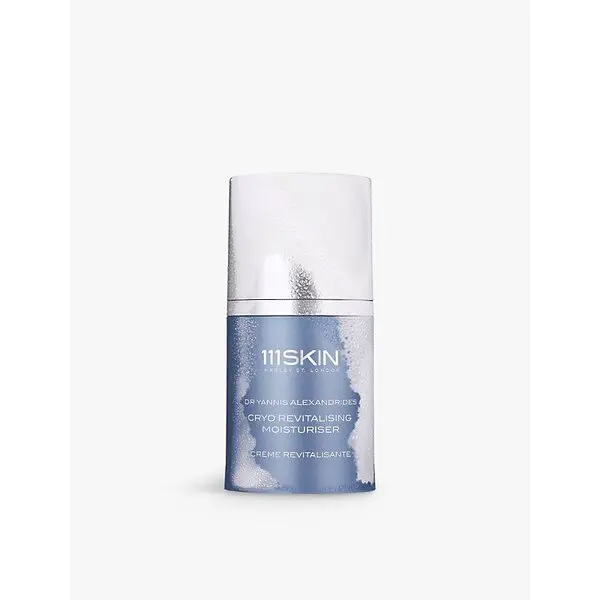 111SKIN Cryo Revitalising Moisturiser - One-color