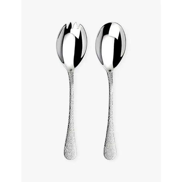 ARTHUR PRICE Avalon Stainless-steel Salad Servers
