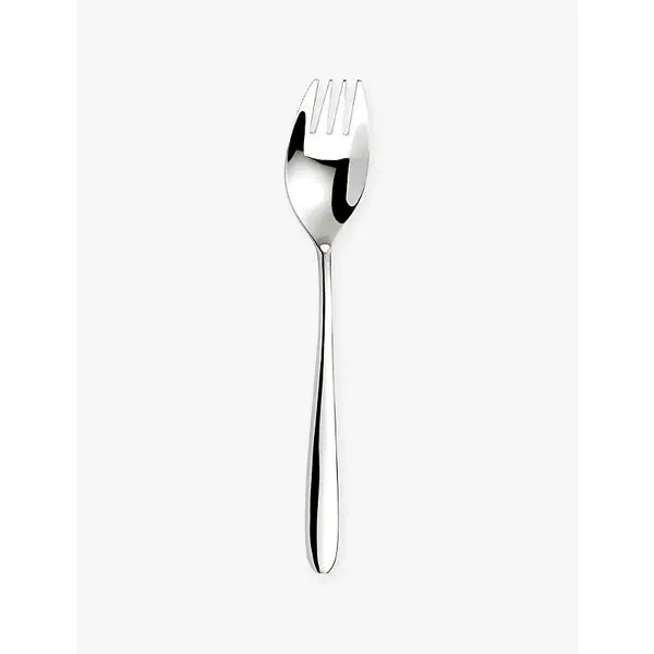 ARTHUR PRICE Willow Stainless-steel Party Forks Set Of Six