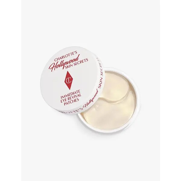 Charlotte Tilbury Charlotte's Hollywood Skin Secrets Immediate Eye Revival Patches 93g - One-color