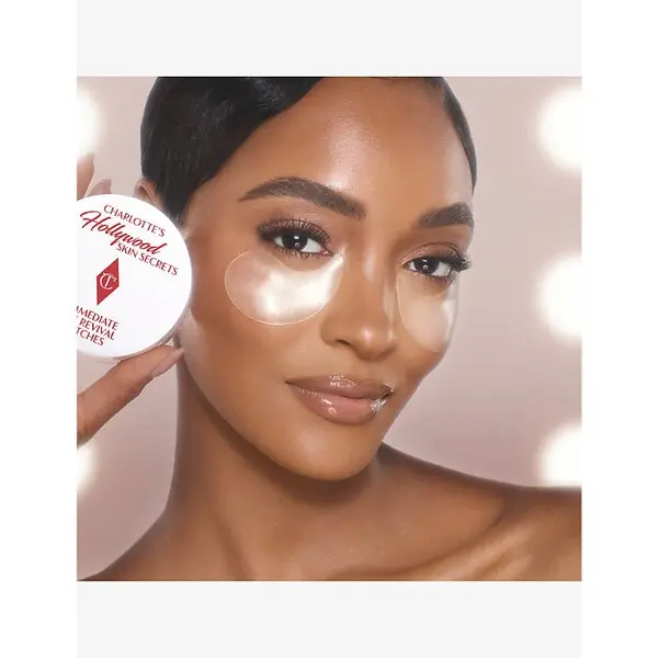 Charlotte Tilbury Charlotte's Hollywood Skin Secrets Immediate Eye Revival Patches 93g - One-color