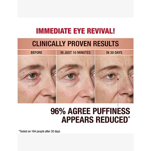 Charlotte Tilbury Charlotte's Hollywood Skin Secrets Immediate Eye Revival Patches 93g - One-color