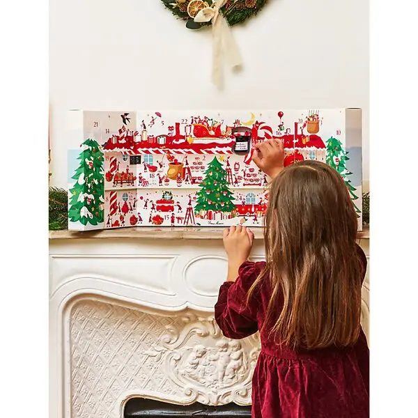 BONNE MAMAN Jam Advent Calendar 690g