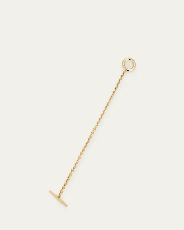 Lizzie Mandler 18k Yellow Micro Chain Bracelet