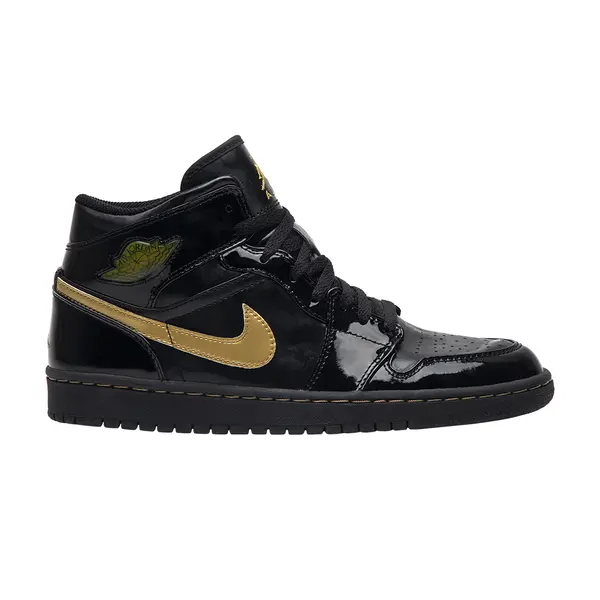 JORDAN 1 Retro Pl - Black
