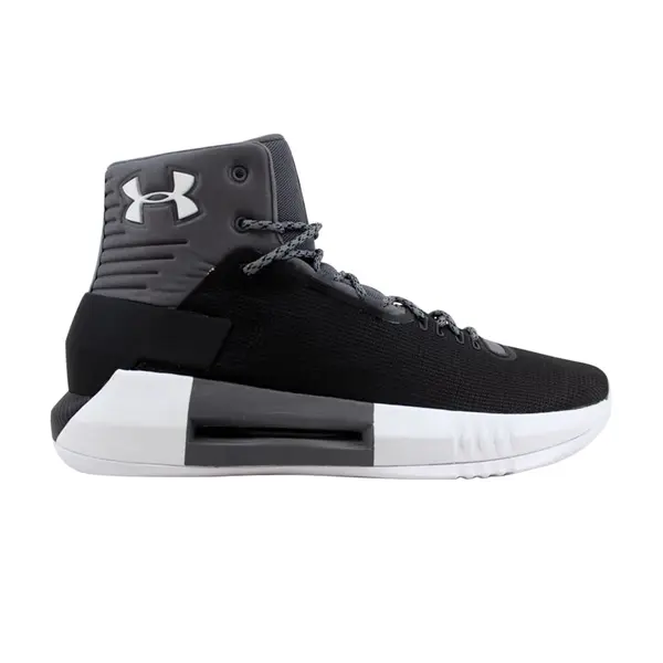 UA Drive 4 TB UA Drive 4 MID TB BASKETBALL SHOE 17H - Walmart.com main image 4