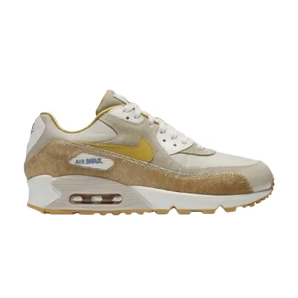 Nike Air Max 90 Sneakers - Yellow