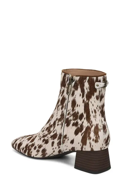 Sam Edelman Paige Ankle Boot - Taupe/ivory