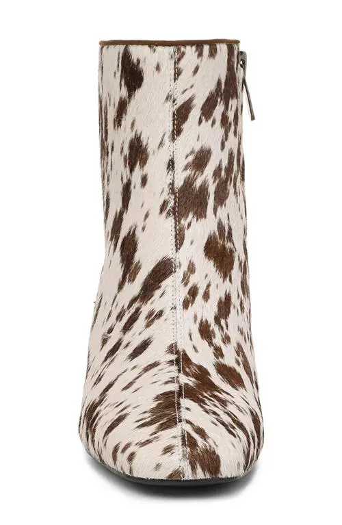 Sam Edelman Paige Ankle Boot - Taupe/ivory