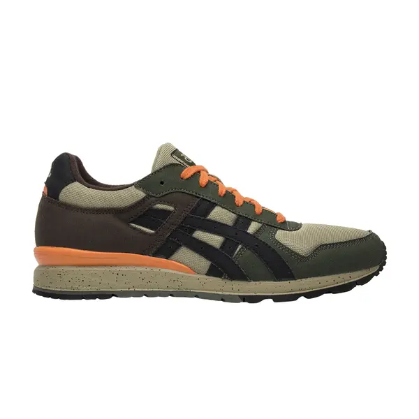 Asics Proper X Gt 2 'long Beach' Sneakers - Tan