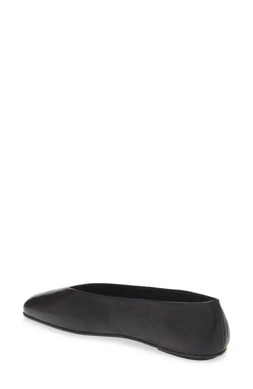 Jeffrey Campbell Fathom Flat - Black