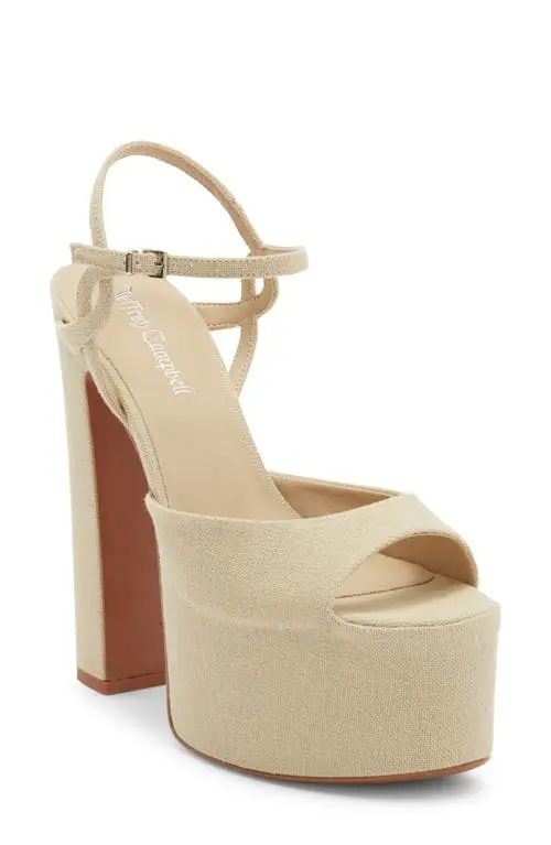 Jeffrey Campbell Ever Last Platform Sandal