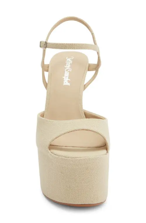 Jeffrey Campbell Ever Last Platform Sandal