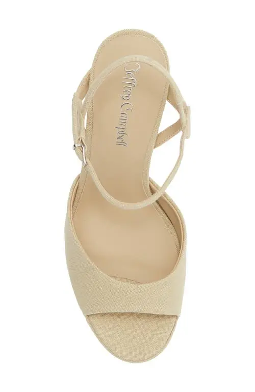 Jeffrey Campbell Ever Last Platform Sandal