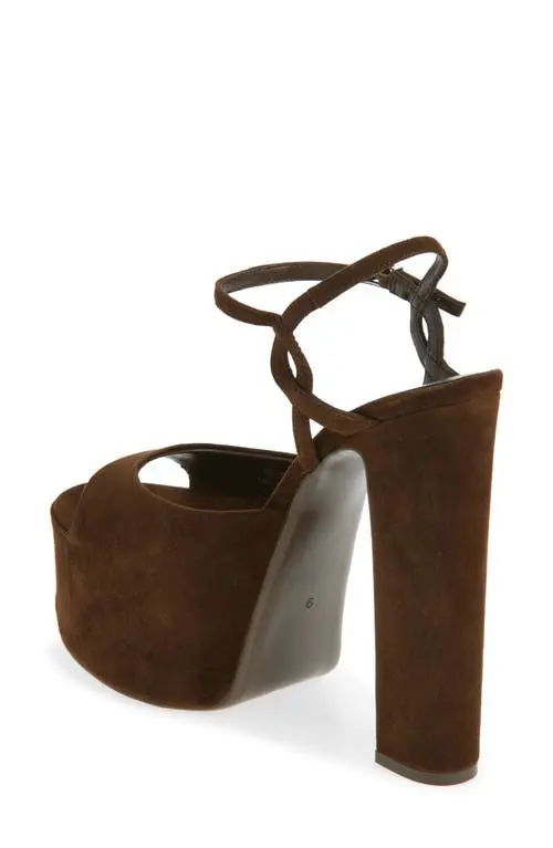 Jeffrey Campbell Ever Last Platform Sandal