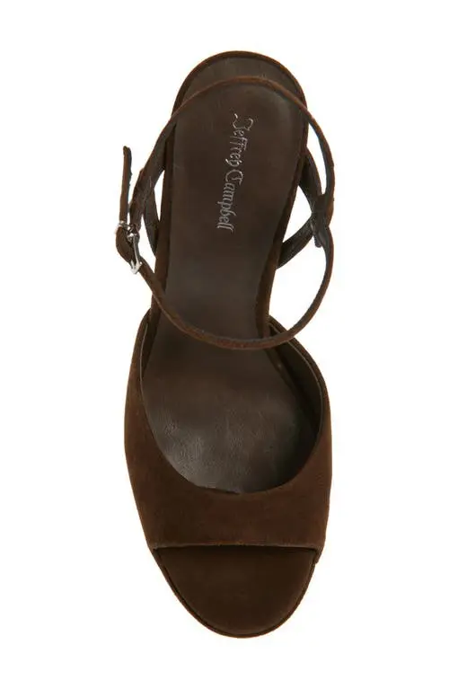 Jeffrey Campbell Ever Last Platform Sandal