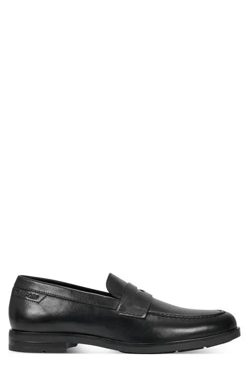 Rockport Sutton Penny Loafer - Black